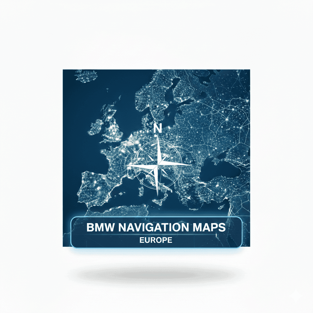 Free BMW Maps Download | Navigation Updates – TempaDrive
