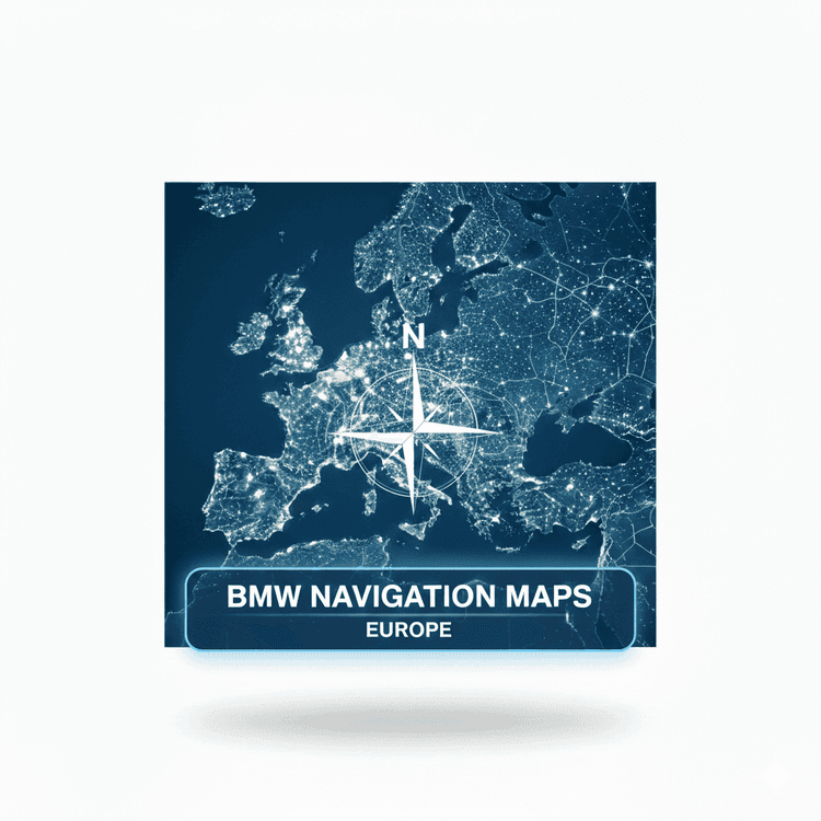 Free BMW Maps Download | Navigation Updates – TempaDrive