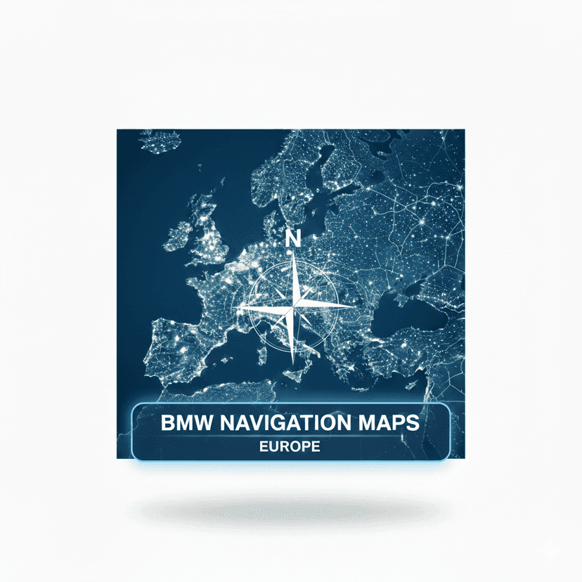 Free BMW Maps Download | Navigation Updates – TempaDrive