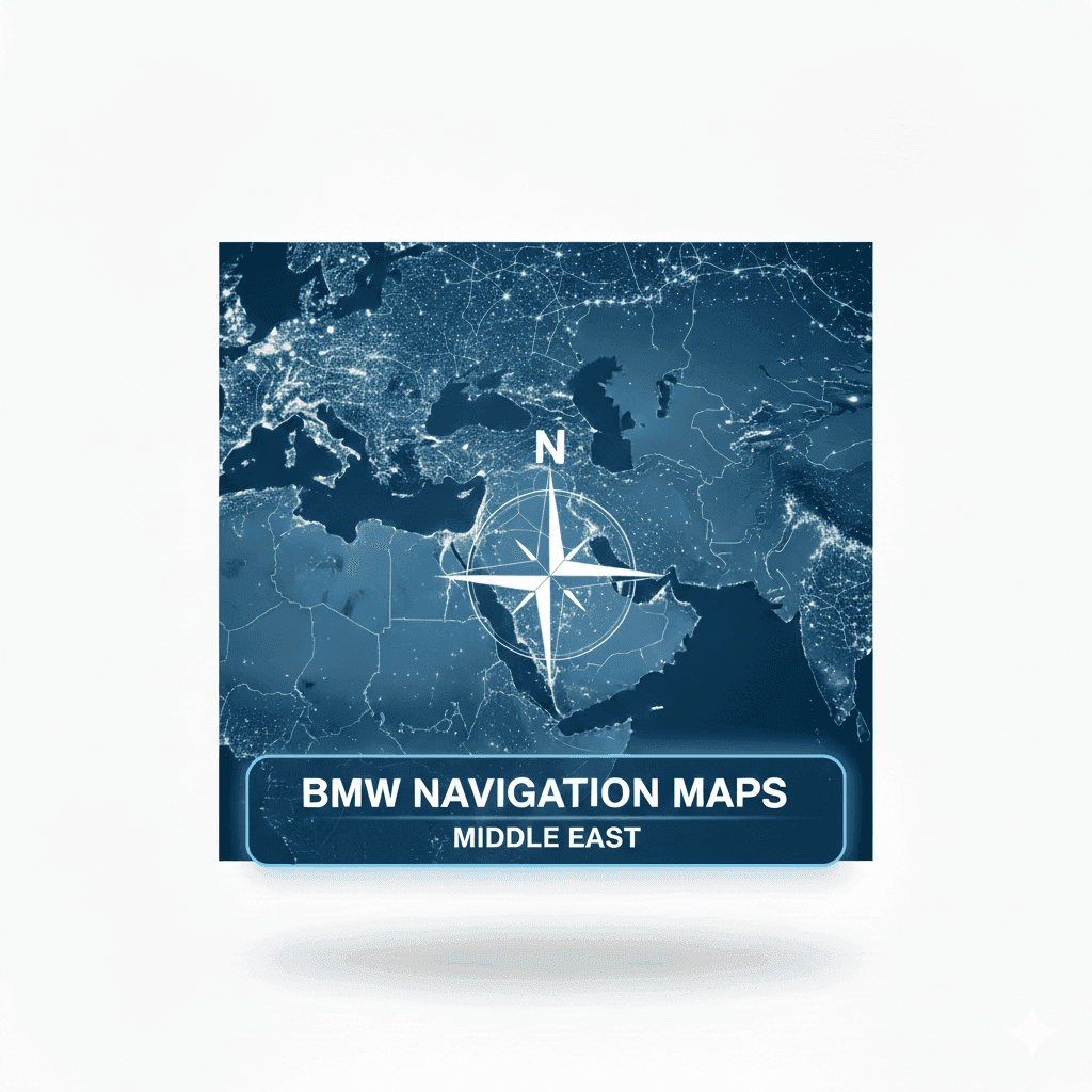 Free BMW Maps Download | Navigation Updates – TempaDrive