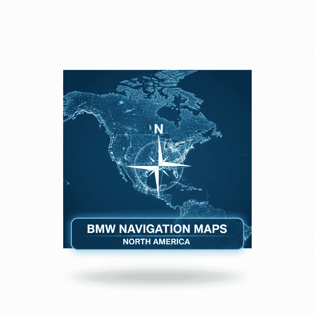 Free BMW Maps Download | Navigation Updates – TempaDrive